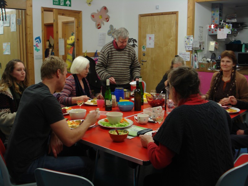 Community Feast | Transition Truro